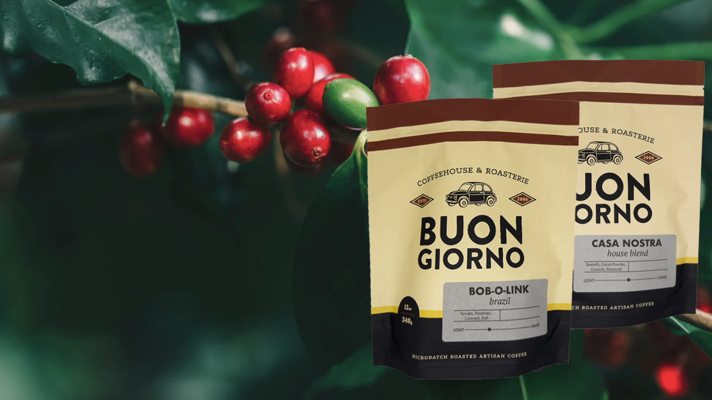 www.bgcoffee.net – Buon Giorno Coffee
